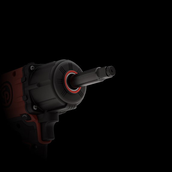 Air tool performance in a cordless tool! — Chicago Pneumatic